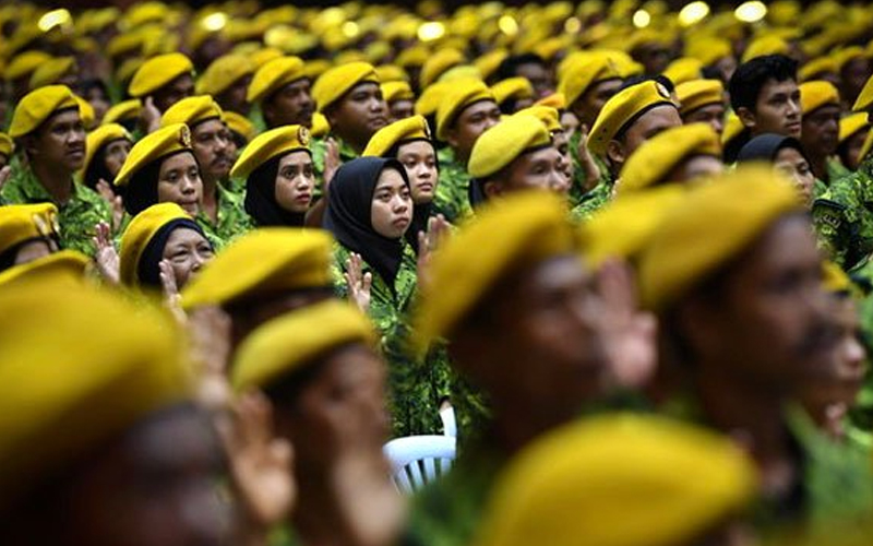 Those made Rela members without their knowledge being interviewed ...