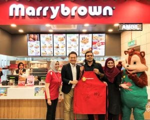 Marrybrown: local brand with 500 international outlets | Free Malaysia ...