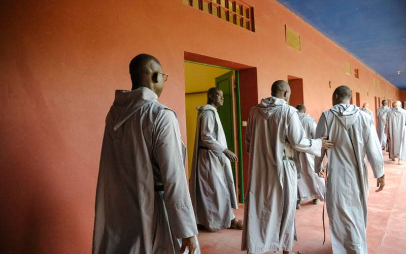 Monks from Senegal seek God through kora music | Free Malaysia Today (FMT)