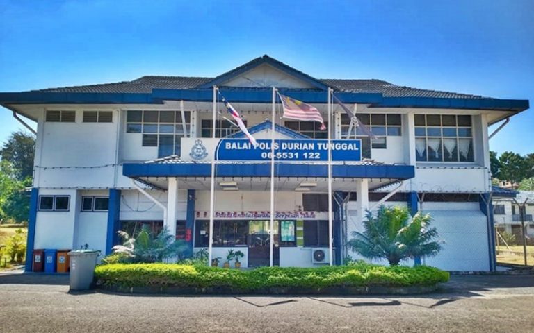 Covid-19 forces closure of 2 police stations in Melaka | Free Malaysia ...