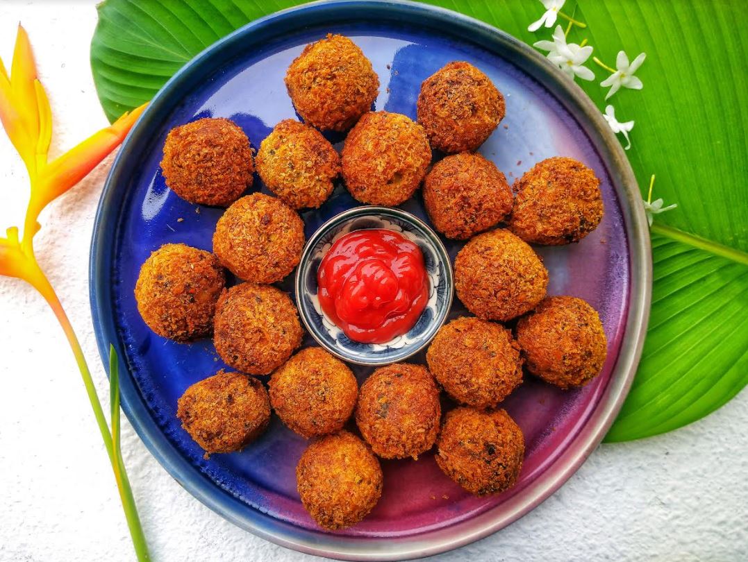 Crispy golden Sri Lankan fish cutlets for the weekend | Free Malaysia ...