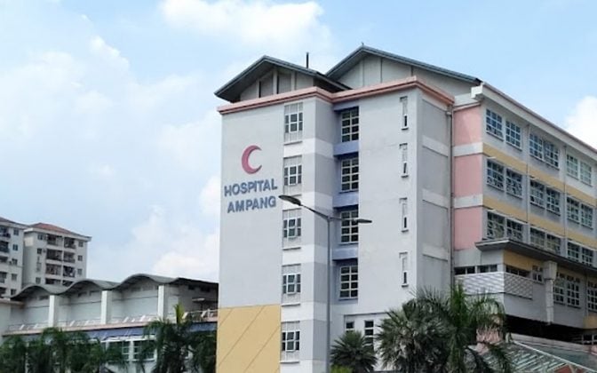 Hospital Ampang siasat dakwaan barang peribadi pesakit hilang | Free ...