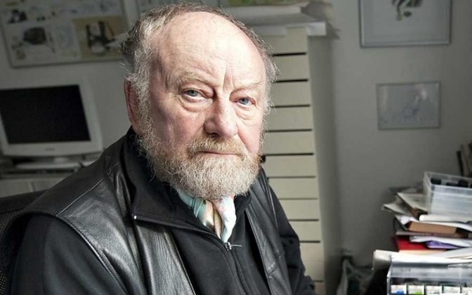 Danish cartoonist Kurt Westergaard dies aged 86 | Free Malaysia Today (FMT)