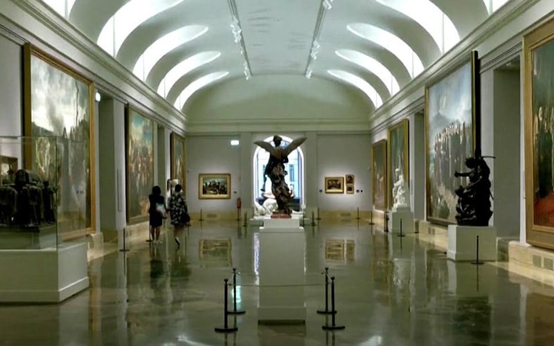 Spain’s Prado museum revamps collection to highlight women artists ...