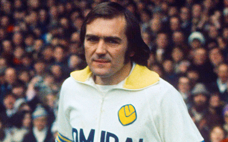 Former Leeds, England defender Terry Cooper dies, age 77 | Free ...