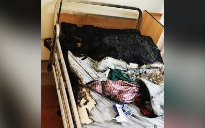 Malaysians Must Know the TRUTH: Kebakaran bilik isolasi Hospital Slim ...