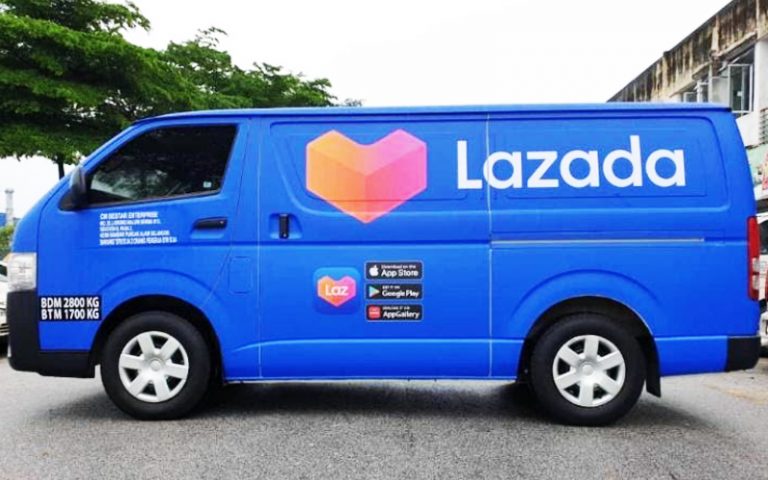 Lazada jenamakan semula bahagian logistik, merintis bidang dengan ...