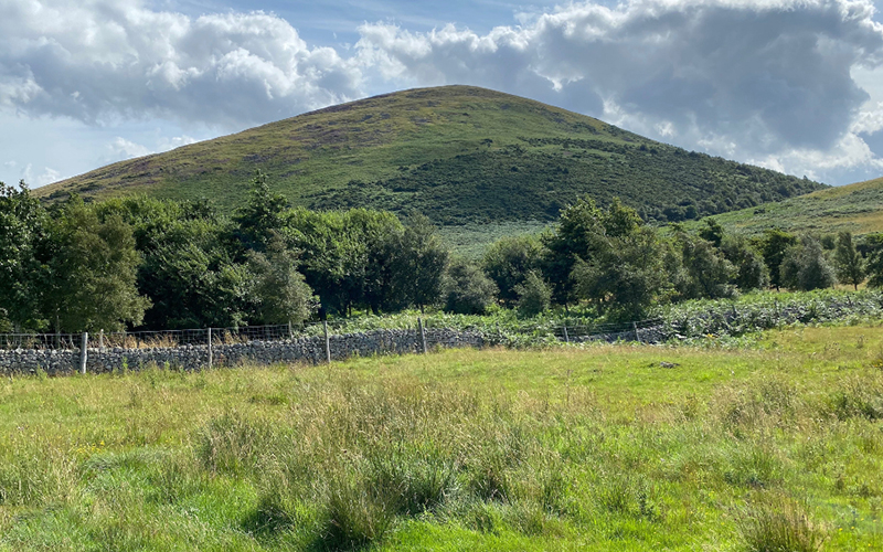Yeavering Bell Hill’s views have to be seen to be believed | Free ...