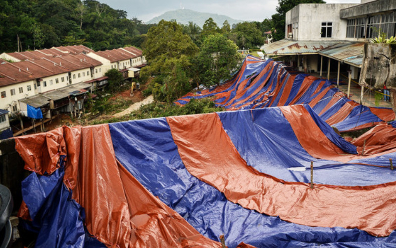 Tanah runtuh: Tindakan susulan Jabatan Mineral dan Geosains mampu bantu ...