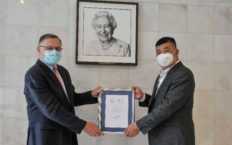 ‘Uncle Kentang’ harap Anugerah Komanwel cetus inspirasi lebih ramai ...