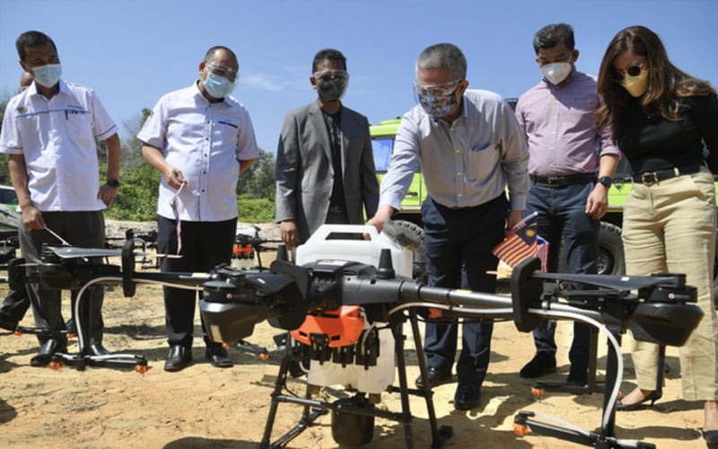 Area 57 will take AI and big data higher, say experts | Free Malaysia ...