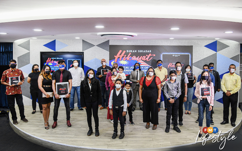 Death row inmate honours Malaysia’s heroes through song | Free Malaysia ...