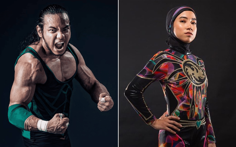 Malaysia’s pro wrestlers ready to rumble | Free Malaysia Today (FMT)