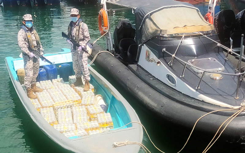 Beer smuggler jumps into the sea to avoid arrest | Free Malaysia Today ...