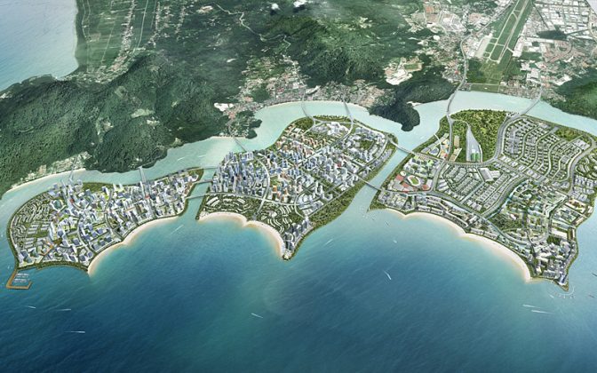Billions will be lost if Penang South Reclamation project scrapped ...