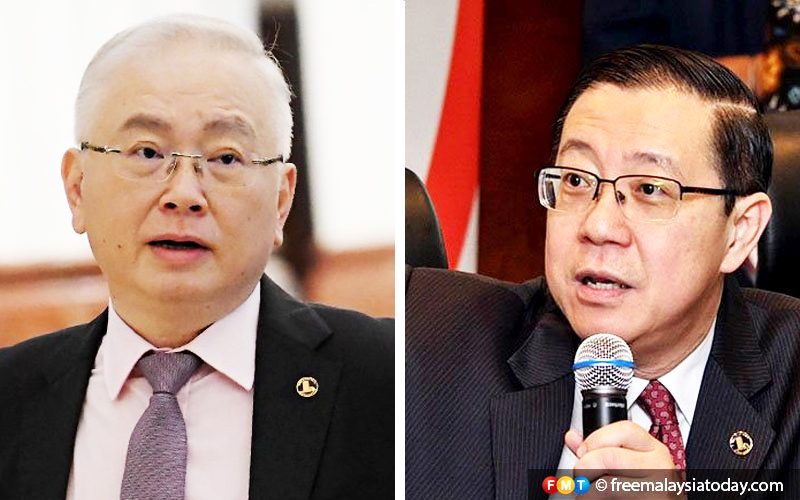 I’ll discuss cabotage policy after Cabinet decides on it, says Wee | Free Malaysia Today (FMT)