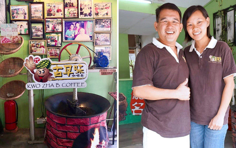 Kwo Zha B: three generations of coffee and family | Free Malaysia Today ...