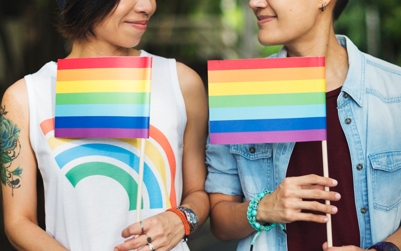 LGBT identification hits US high of 7.1% as Gen Z comes of age | Free ...