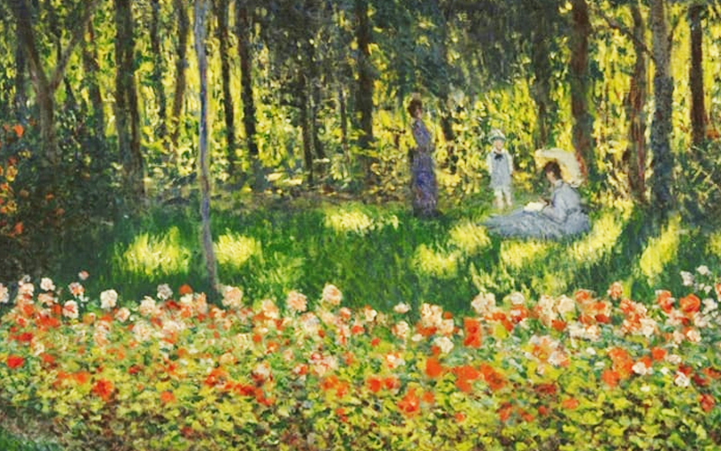 Rare Monet painting comes to Christie’s auction house | Free Malaysia ...