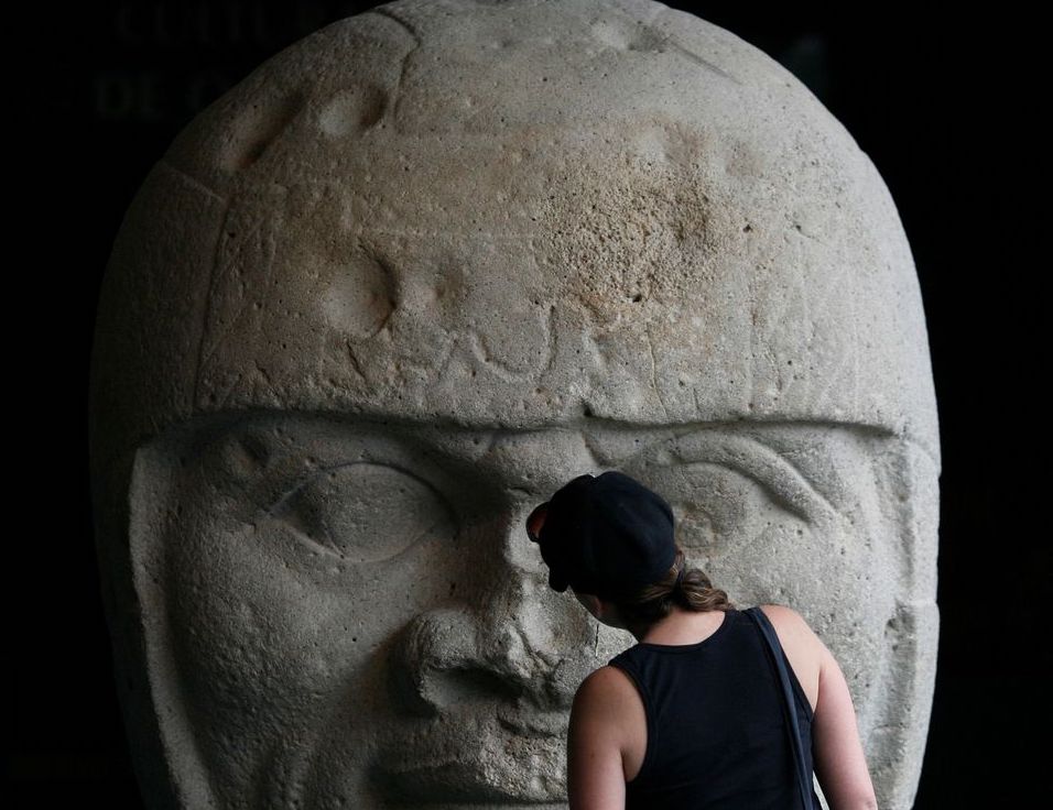 Remote sensing reveals ancient Olmec site in Mexico | Free Malaysia ...