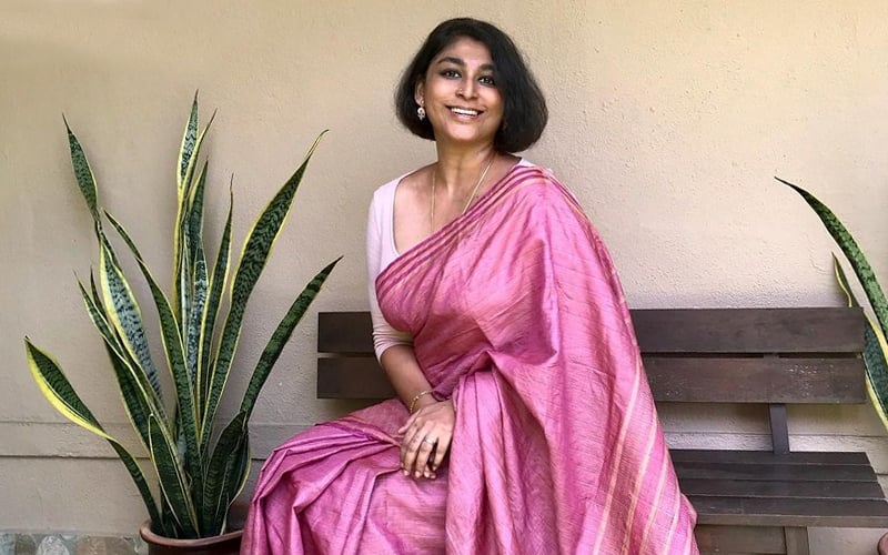 Sumitra’s fascinating love affair with her sarees | Free Malaysia Today ...