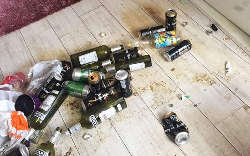 Breaking the drinking tradition to stop cycle of alcoholism | Free ...