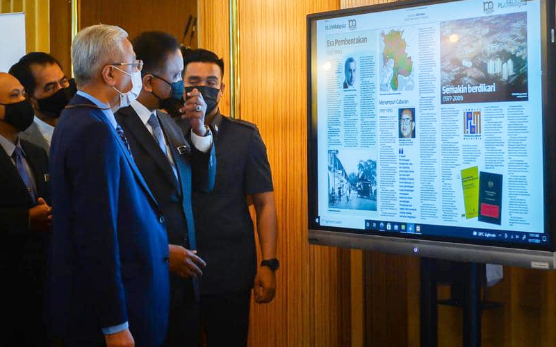 PM mahu RFN4 jadi ‘rolling-plan’ strategik realisasi Malaysia Berdaya ...