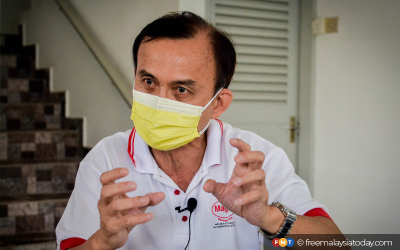 Education activist ready for polls, standing to inspire hope | Free ...