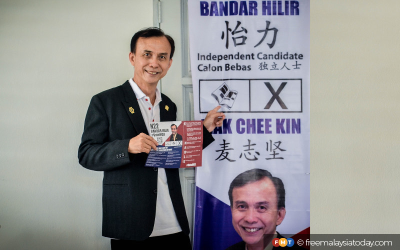 Education activist ready for polls, standing to inspire hope | Free ...