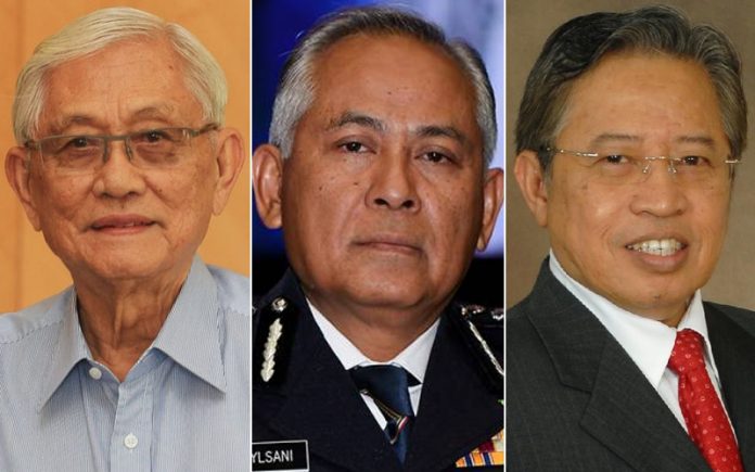 Ex-Felda chairman heads King’s birthday list | Free Malaysia Today (FMT)