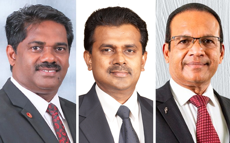 Mohan tops MIC veep battle, Sivaraajh dislodged in close race | Free ...