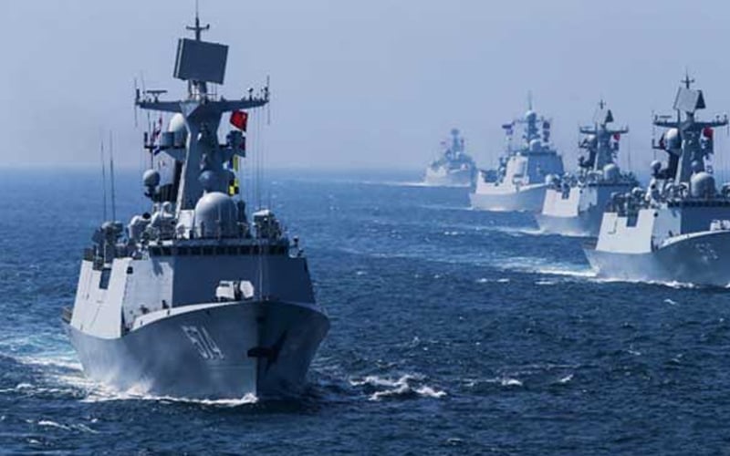 Key shipping lanes near Taiwan disrupted by China’s military drills ...