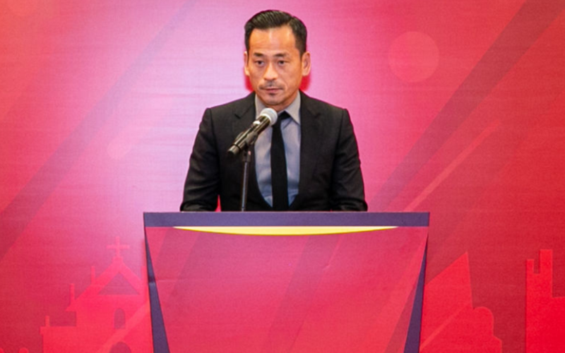 Arrest warrant issued for Macau junket mogul over China gambling ...