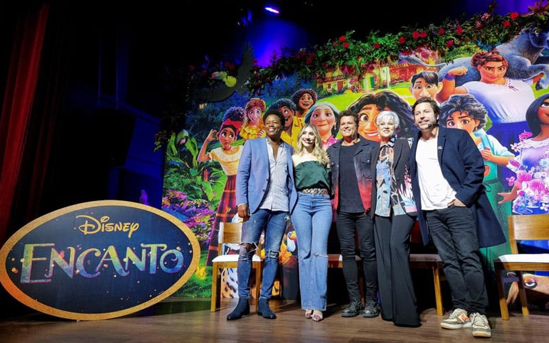 Disney’s ‘Encanto’ celebrates Colombia’s colourful people and music ...