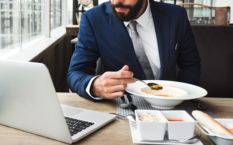 How do you spend your lunch break? | Free Malaysia Today (FMT)