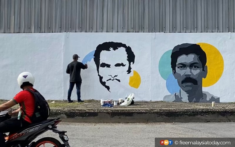 Football great M Kuppan dies at 84 | Free Malaysia Today (FMT)