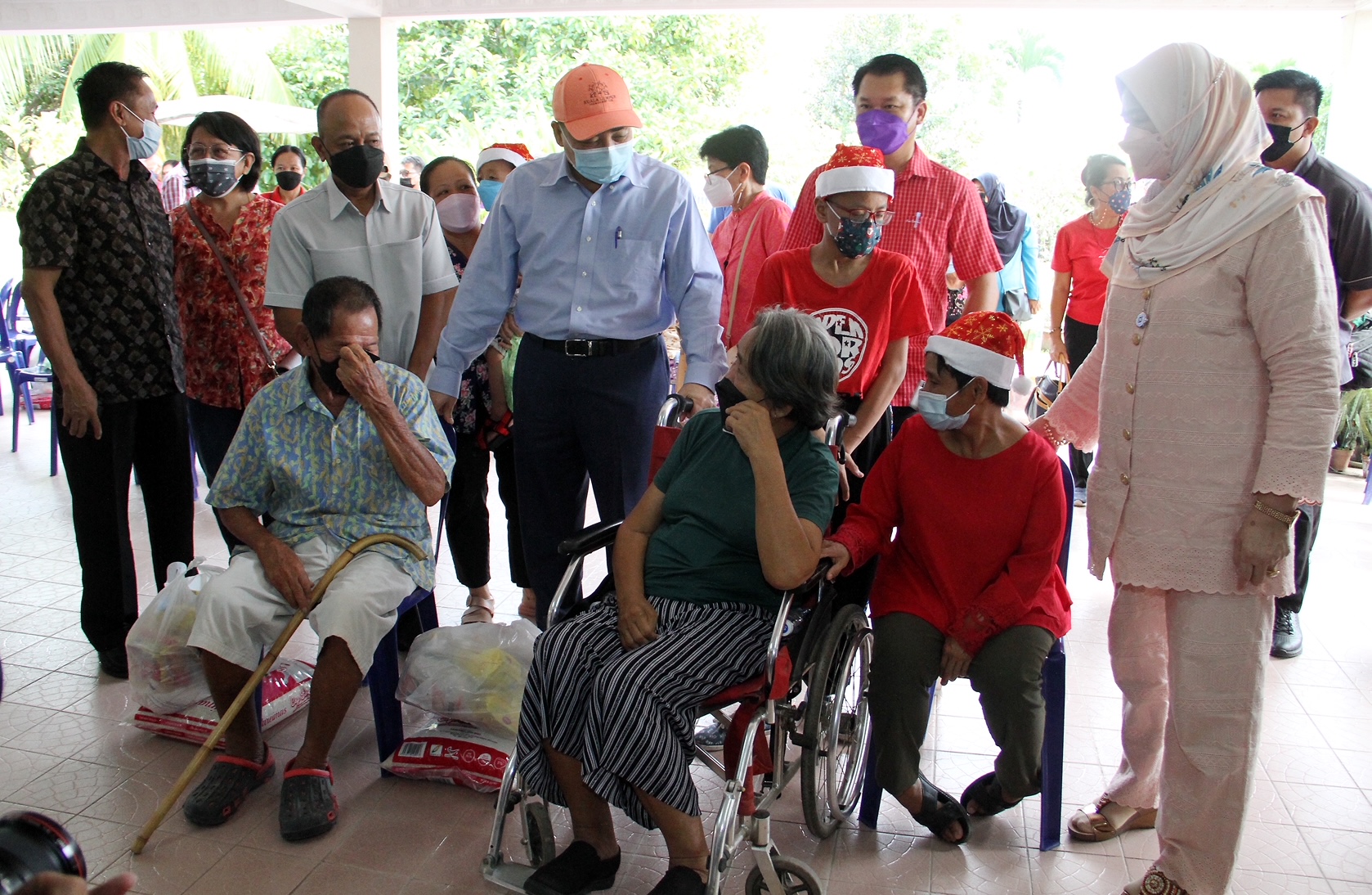 GRS bringing progress to Sabah despite the pandemic, says Hajiji | Free ...