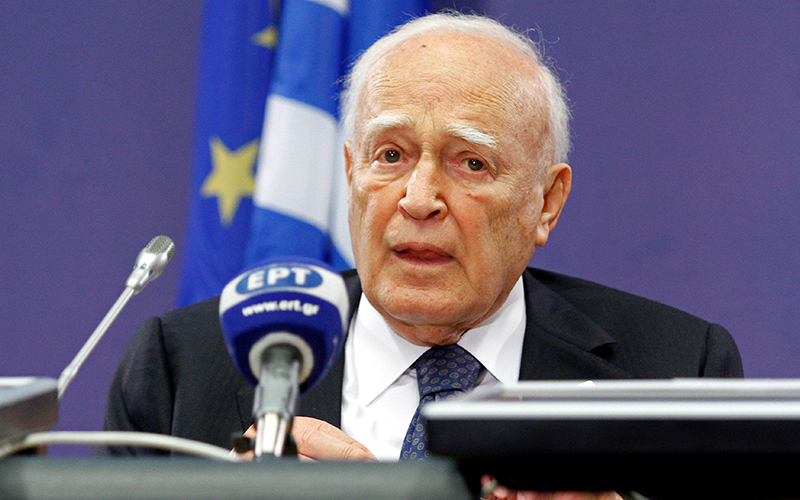 Former Greek president Karolos Papoulias dies at 92 | Free Malaysia ...