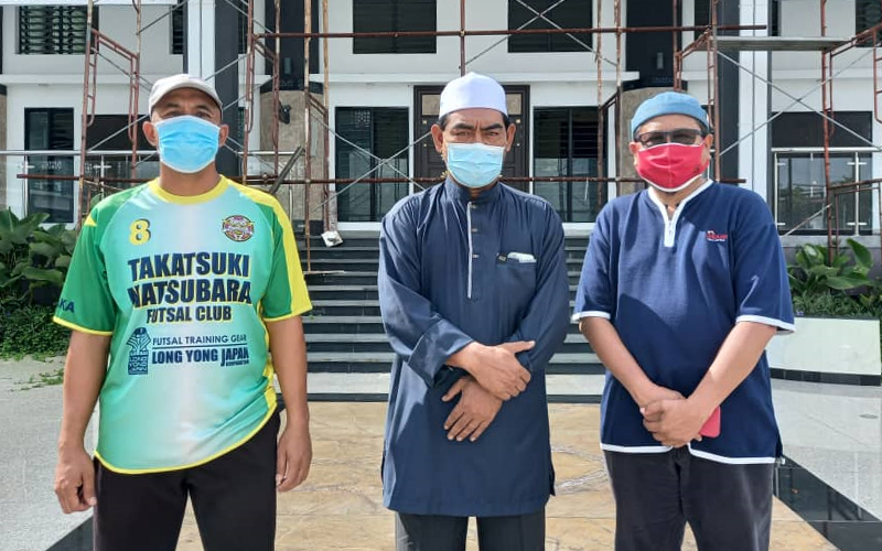 Masjid Yang Menjadi Rumah Buat Seluruh Rakyat Malaysia Free
