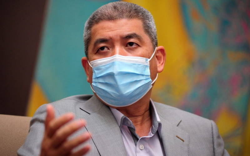 Serba Dinamik CEO charged over alleged false statement on company ...