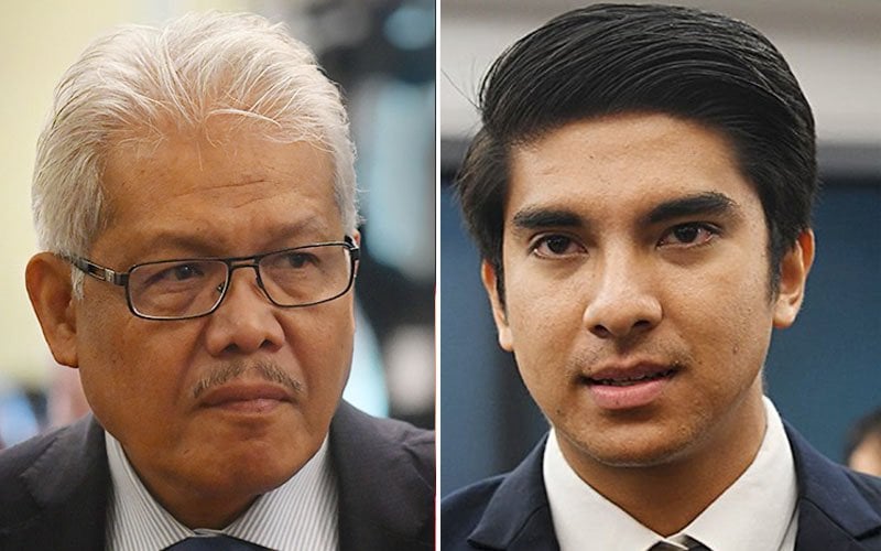 Muda’s registration rejected after leaders violated laws, says Hamzah ...
