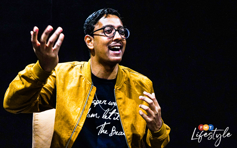 Young actors Syumaila and Arjun shine in ‘Mentega Terbang’ | Free ...