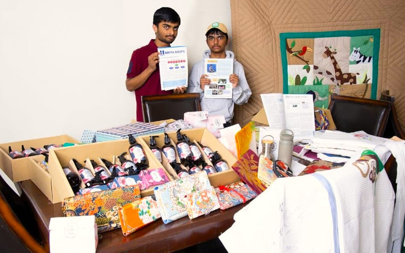 Teenager holds Hospis Malaysia fundraiser for third year running | Free ...