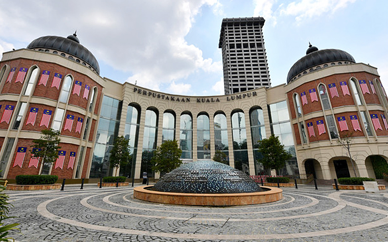 Kuala Lumpur Library open to all, says DBKL | Free Malaysia Today (FMT)