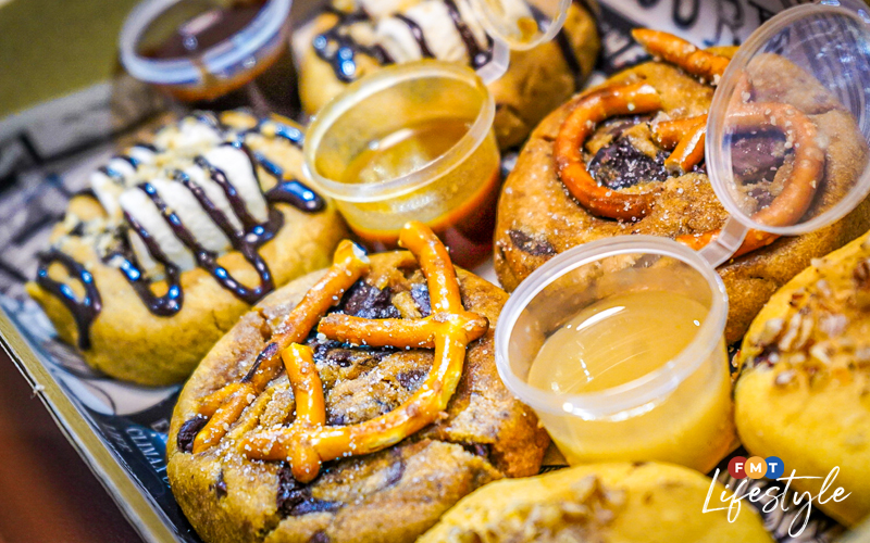 Cheers to scrumptious alcohol-infused cookies | Free Malaysia Today (FMT)