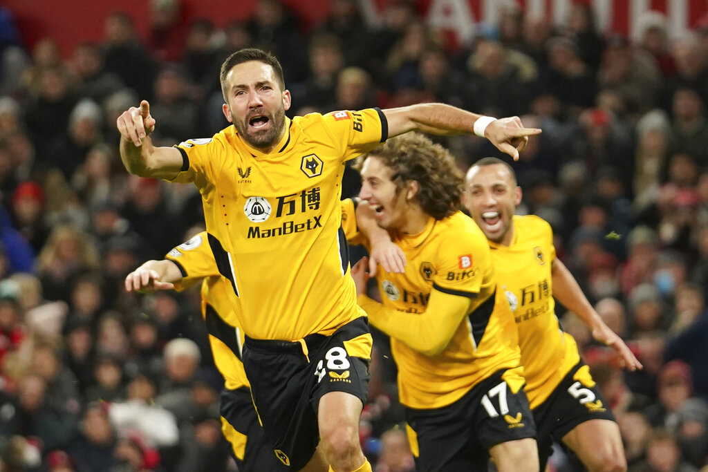 Moutinho wants Wolves to kick on from Man Utd win | Free Malaysia Today ...