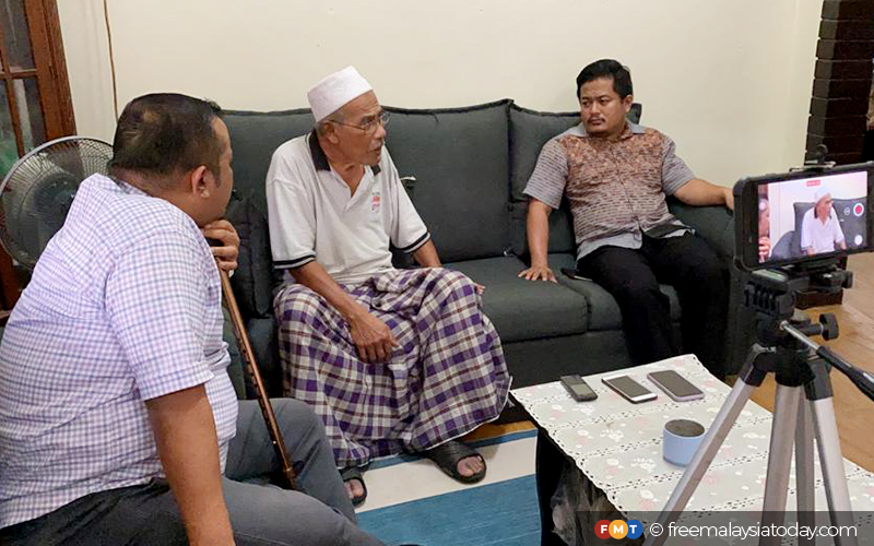 Pemuda Amanah komited bantu remaja dimandikan ala jenazah bebas dadah ...