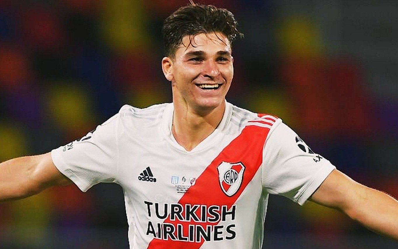 Man City sign Argentina forward Julian Alvarez | Free Malaysia Today (FMT)