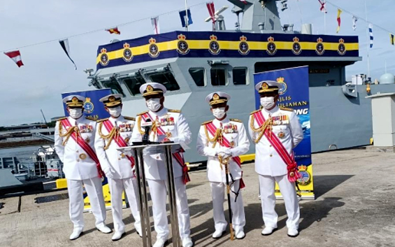 Navy’s new littoral ship KD Rencong to be based in Sabah | Free ...