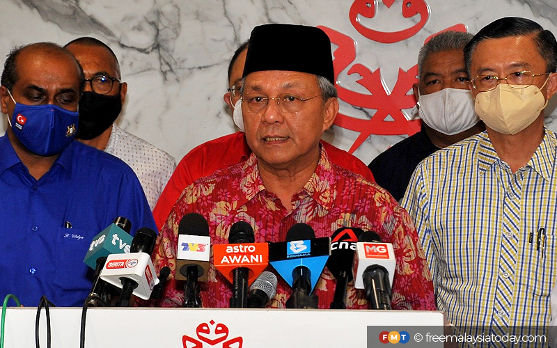 I need new mandate for more efficient govt, says Hasni | Free Malaysia ...